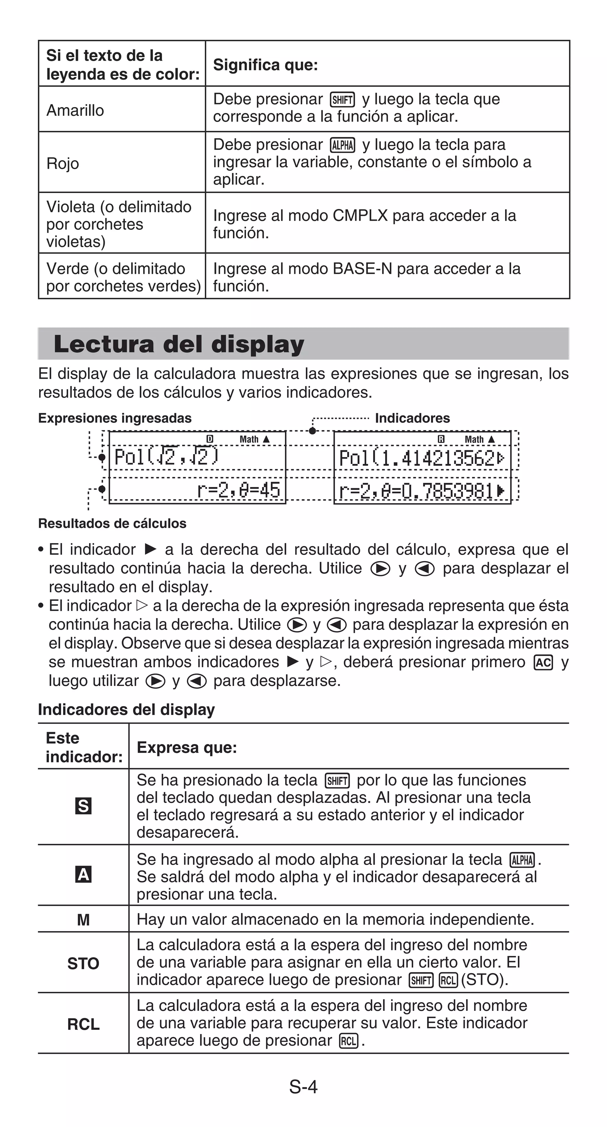 Casio fx 570 es plus calculator | PDF