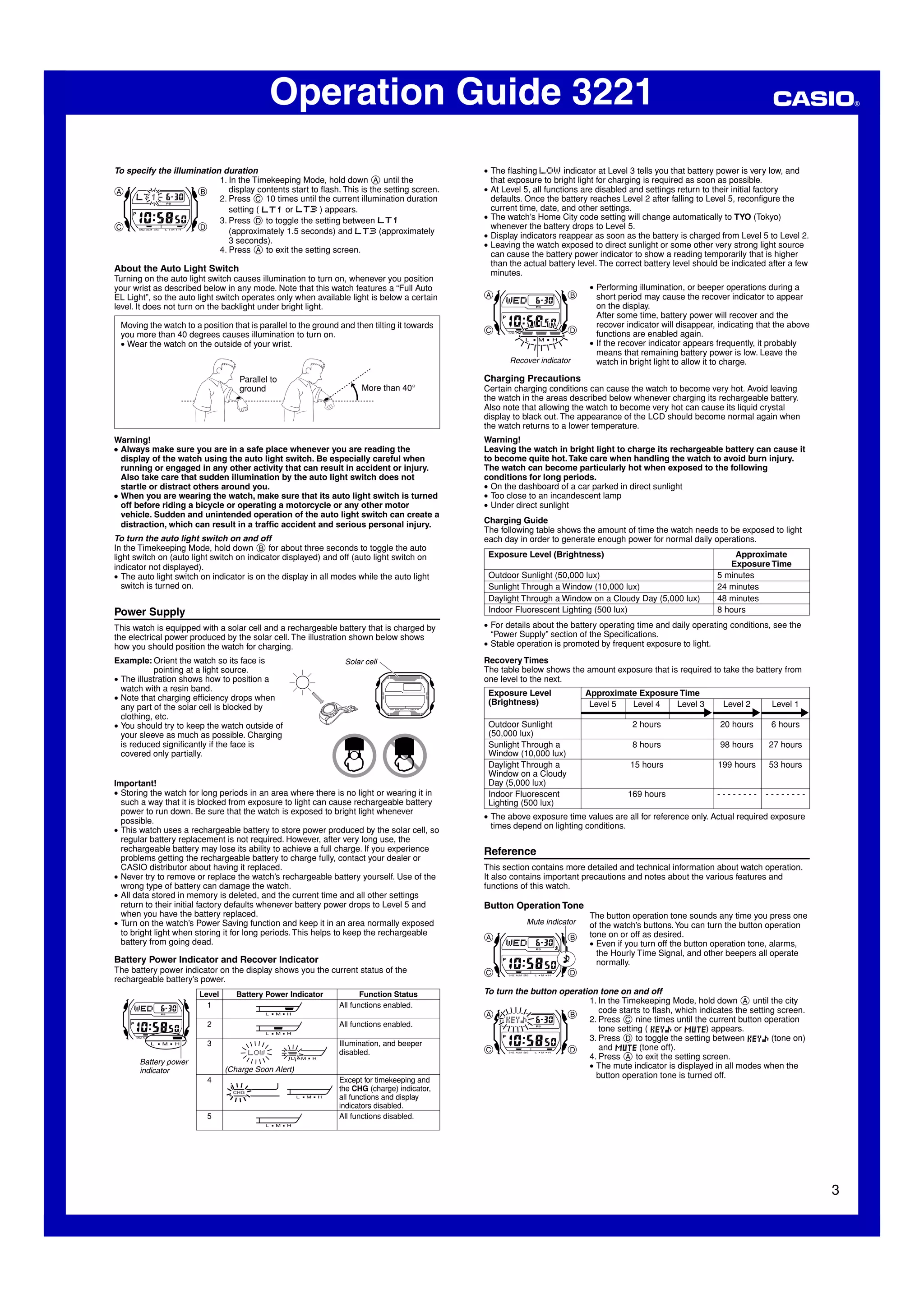 Casio gshock gx56bb1 manual | PDF