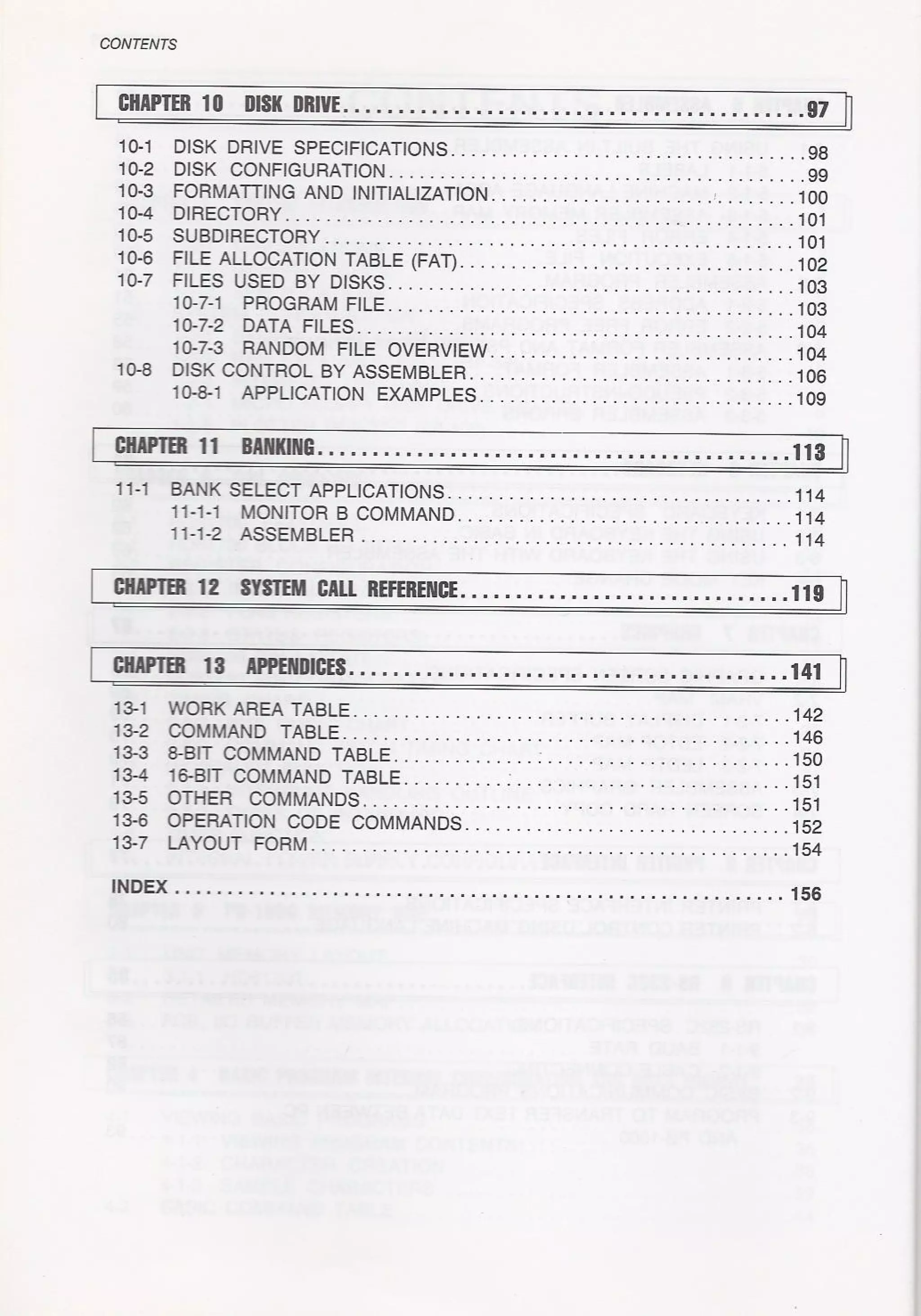 Casio pb 1000 technical reference | PDF