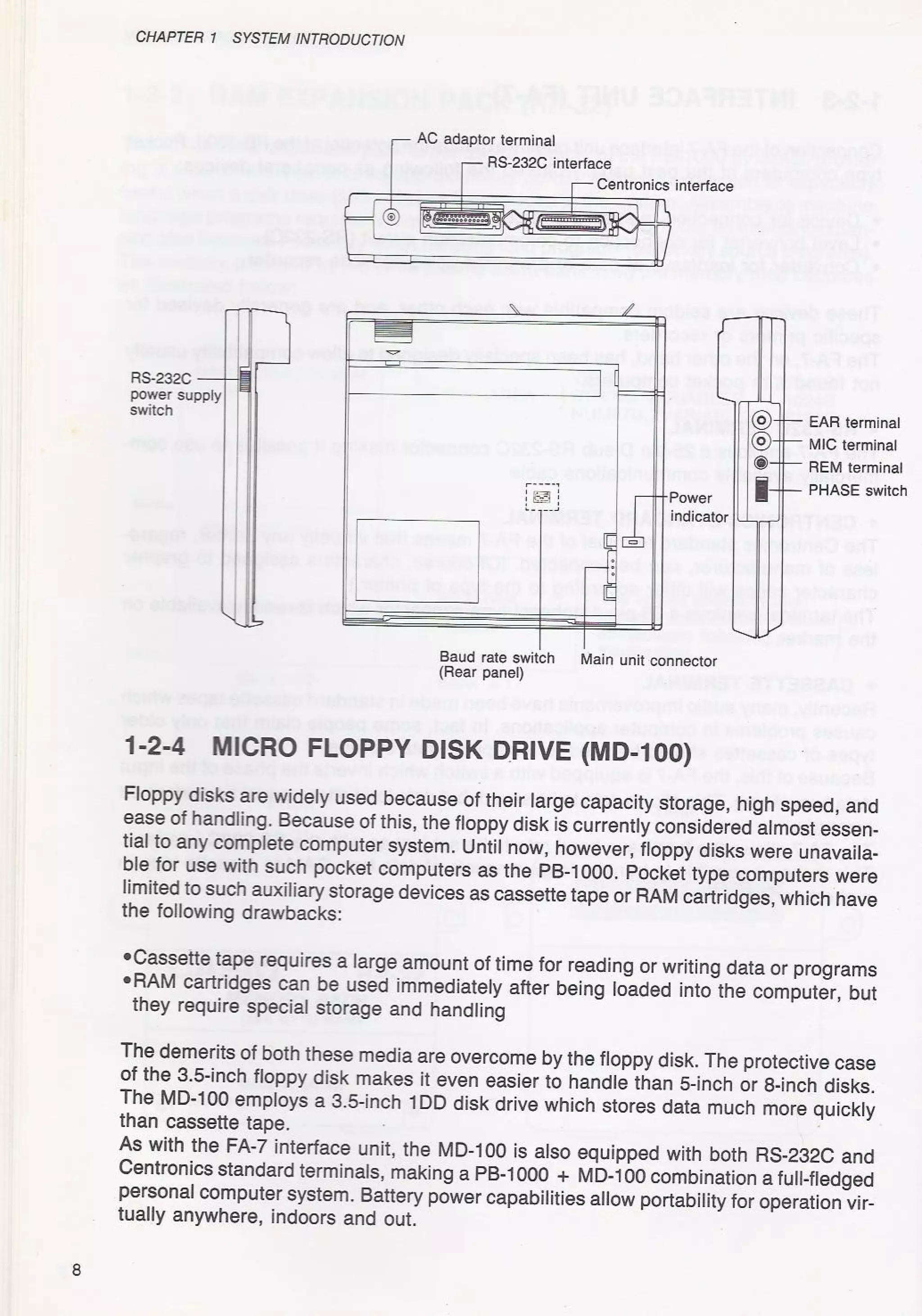 Casio pb 1000 technical reference | PDF