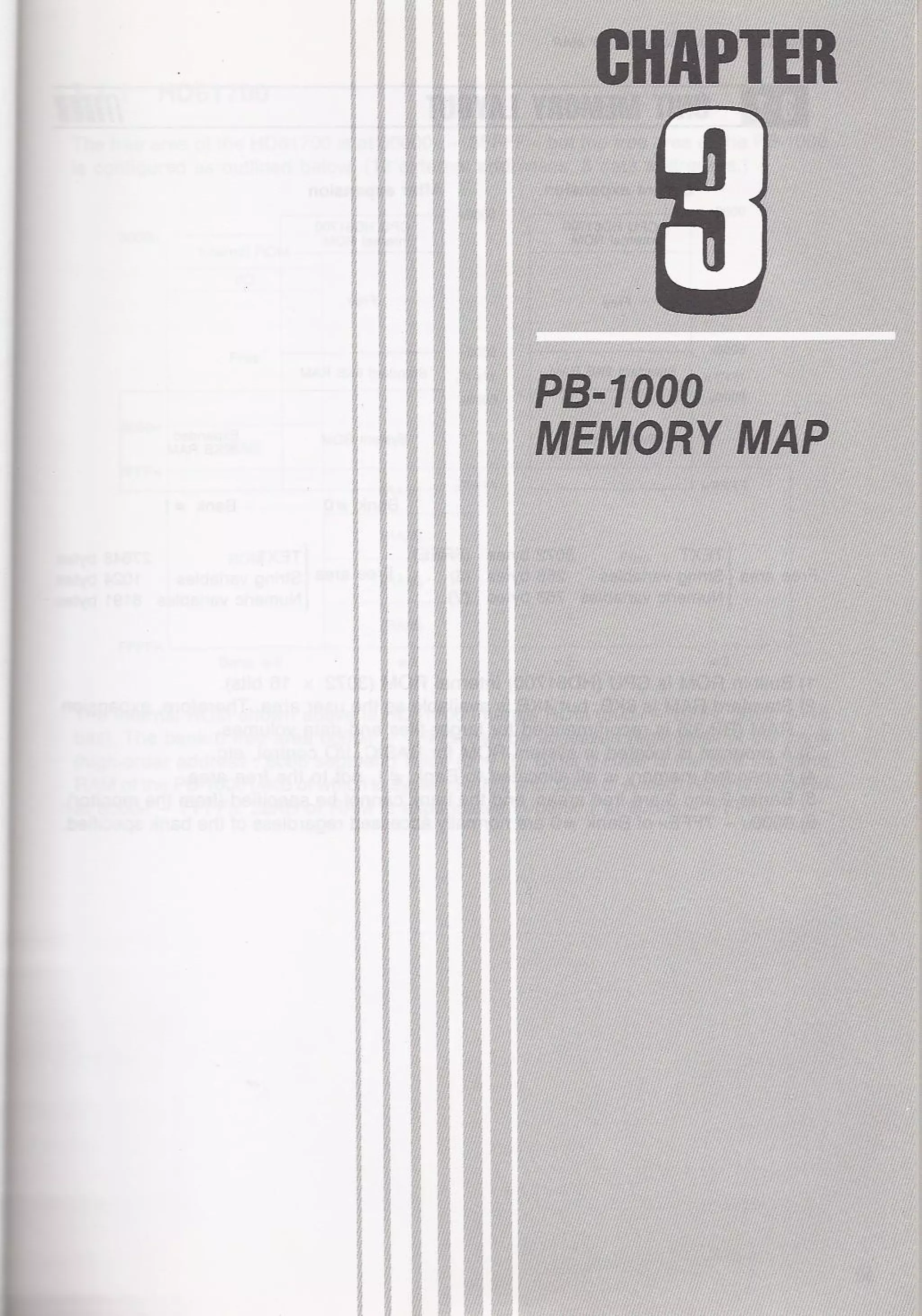 Casio pb 1000 technical reference | PDF