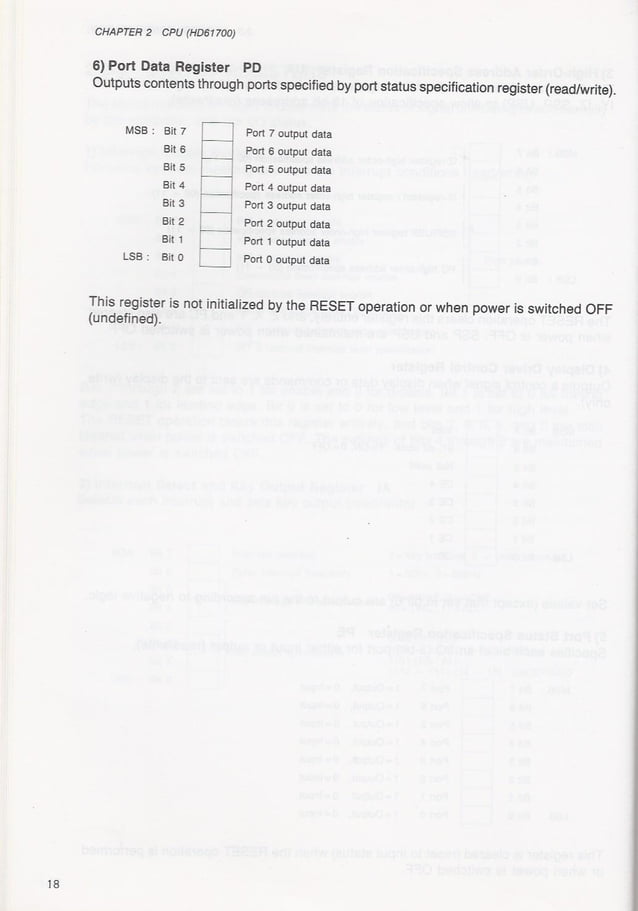 Casio pb 1000 technical reference | PDF