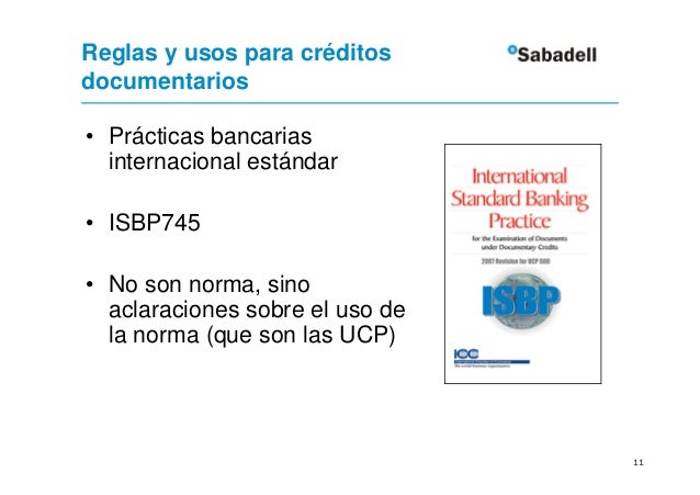 Credito Documentario Reglas Y Usos - prestamos rapidos bankinter