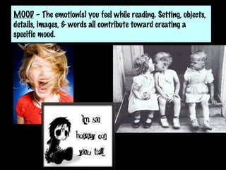 Cask of Amontillado Intro Notes | PPT | Medical Health