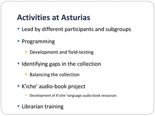 Librarians Without Borders: International Service Learning in Guatemala ...