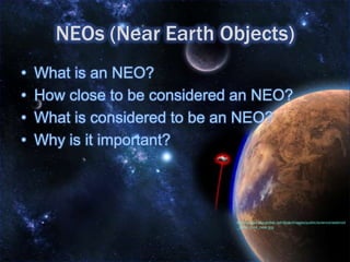 IASC Asteroid Discovery: CK12 | PPTX