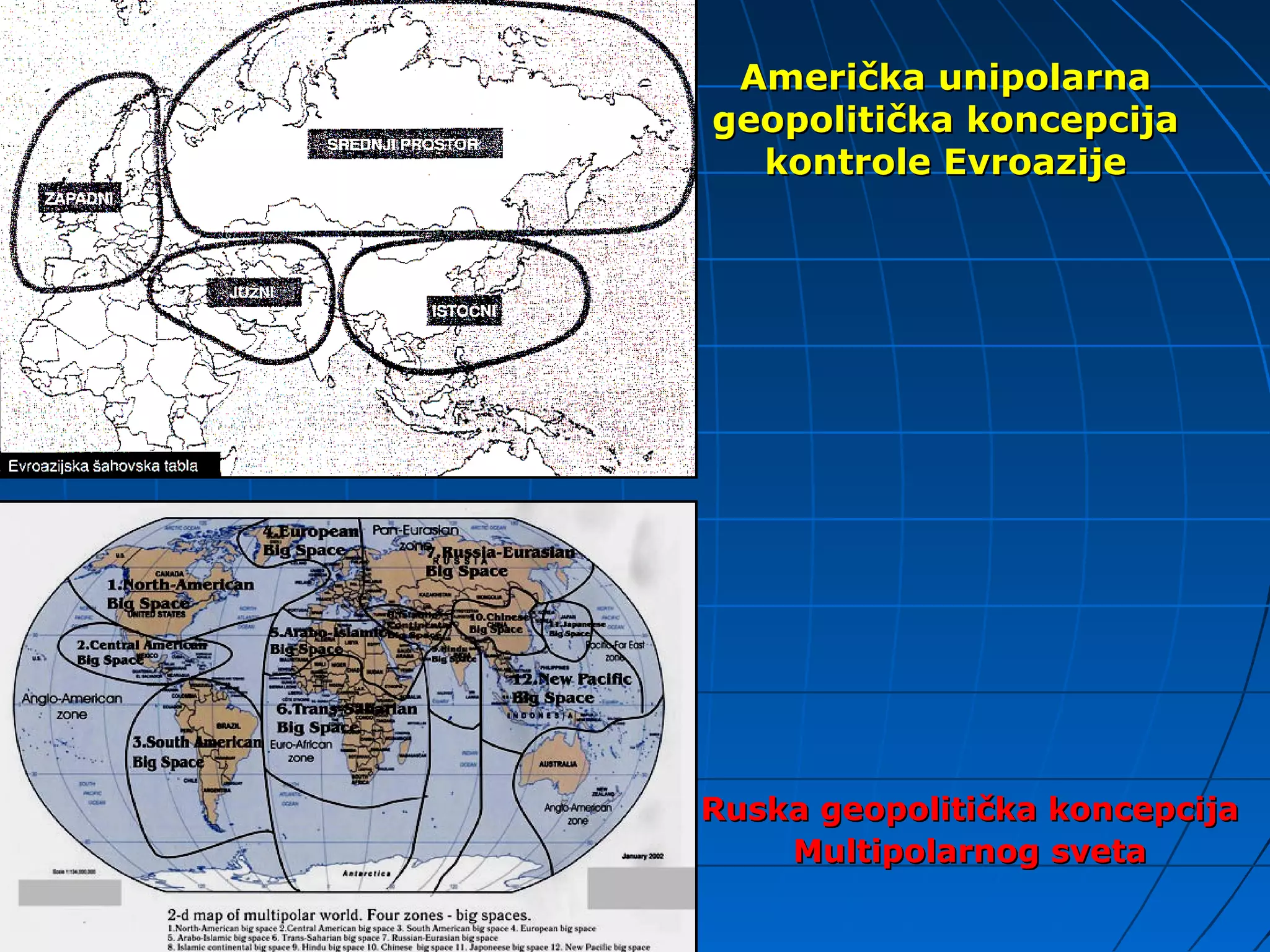 Formiranje političke karte sveta | PPT