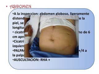 Caso.clinico | PPTX