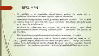 CASO-CLINICO DE INTOXICACION CON MALATION-TOXICOLOGIA.pptx