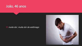 Caso 01 - Dor abdominal Aguda | PPTX