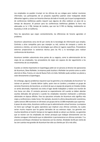 Caso accenture | DOCX