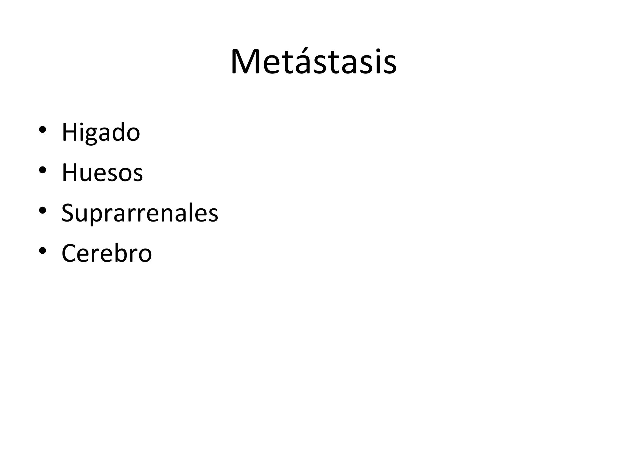 Caso Clinico Cancer De Pulmon Ppt