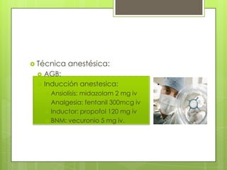 Caso clinico | PPSX