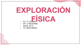 Caso Clinico 8 Taquicardia Supraventricular.pptx