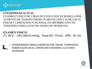 CASO CLINICO ARTRODESIS RODILLA MEJOR MANEJO.pptx