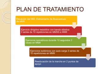 Caso clinico comuneros | PPTX