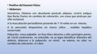 Caso Clinico hernia incisional en cirugia .pptx