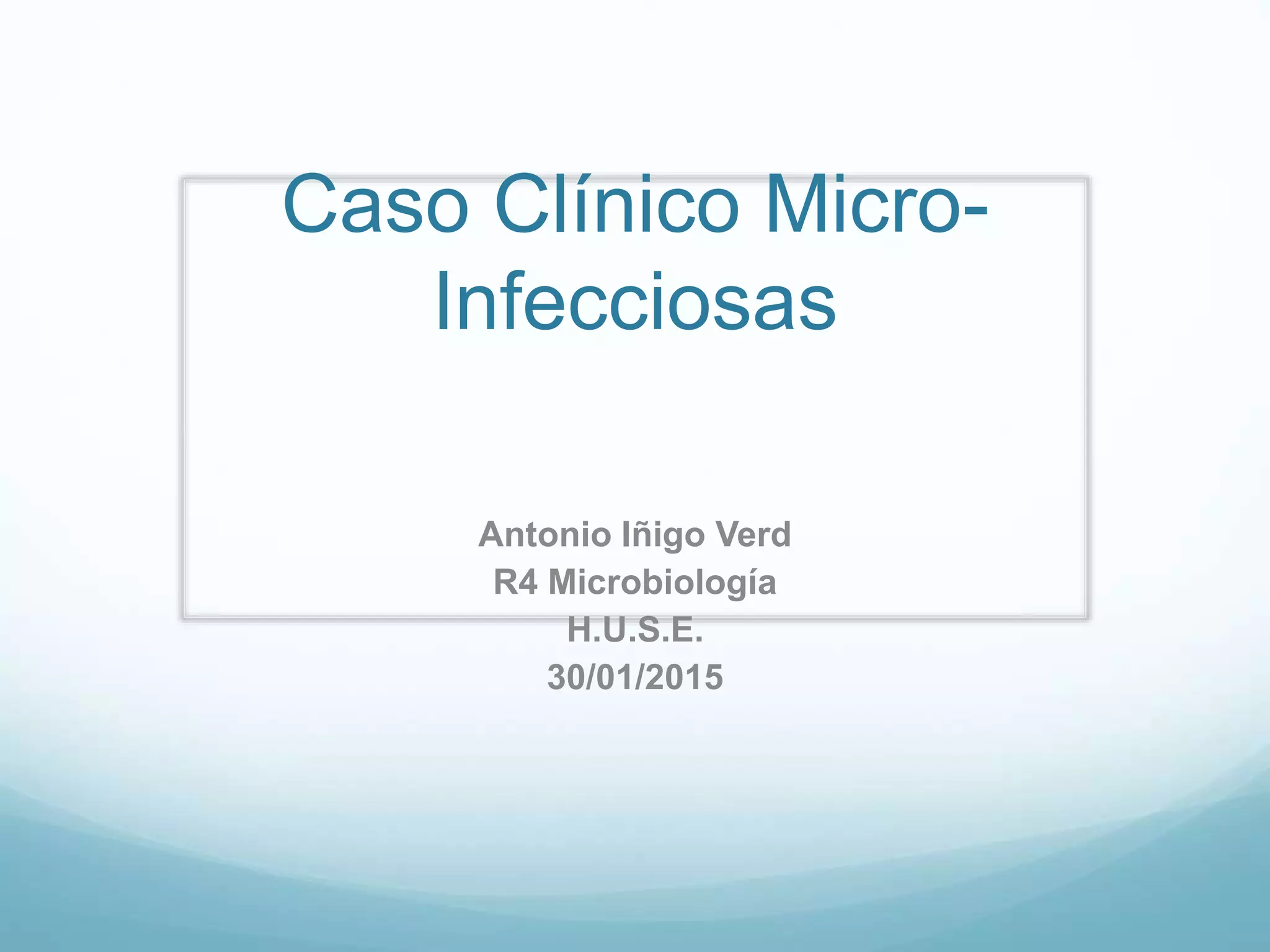 Infección Por Virus Respiratorio Sincitial En Adultos Ppt