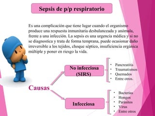 Caso clinico sepsis emergencia | PPT