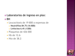 Caso clinico tiroiditis | PPTX
