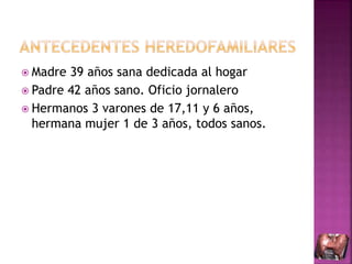 Caso clinico tiroiditis | PPTX