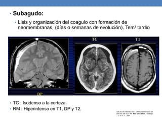 Caso clinico tiva hematoma | PPTX