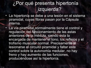 caso clínico (ACV) | PPT