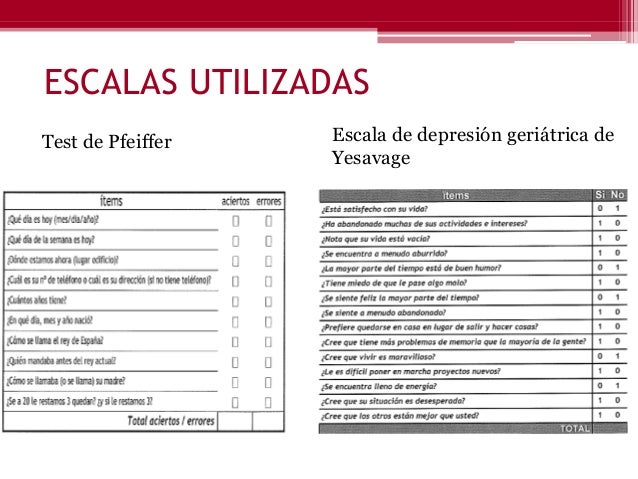 PAE Enfermería del envejecimiento