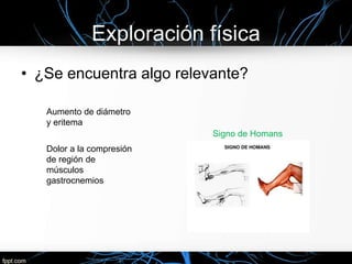 Caso clínico 1: Anatomía | PPTX