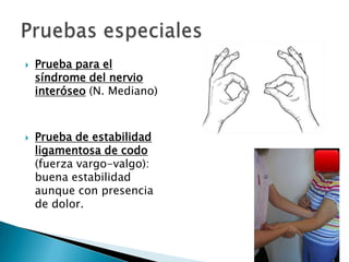 Caso clínico 2 fractura de codo | PPTX