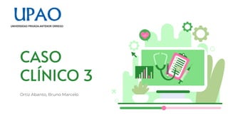 CASO CLÍNICO Cáncer de mama | PDF