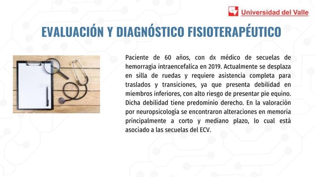 Caso Clínico Ecv A Comunicante Anterior 1 Pptx