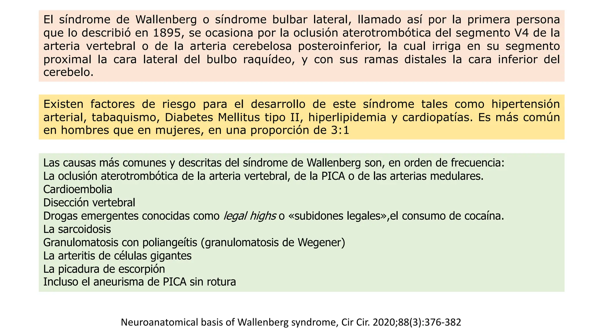 CASO CLÍNICO EVC.pptx caso clinico medicina interna | PPTX