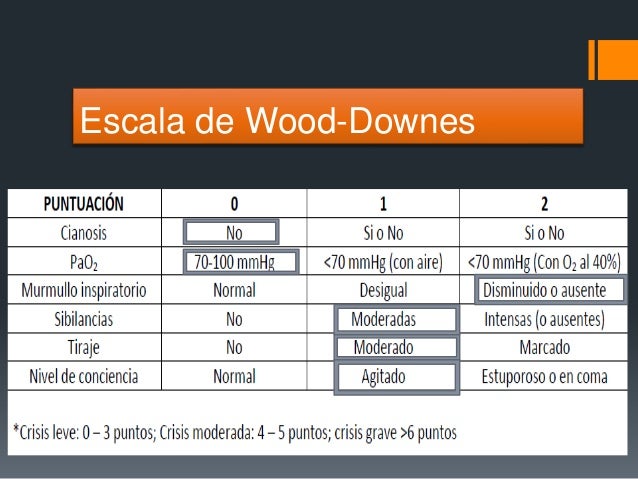 Caso clínico Asma Bronquial y Marcha Diagnostica