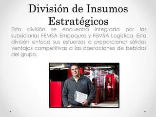 Caso coca cola femsa mexico | PPTX