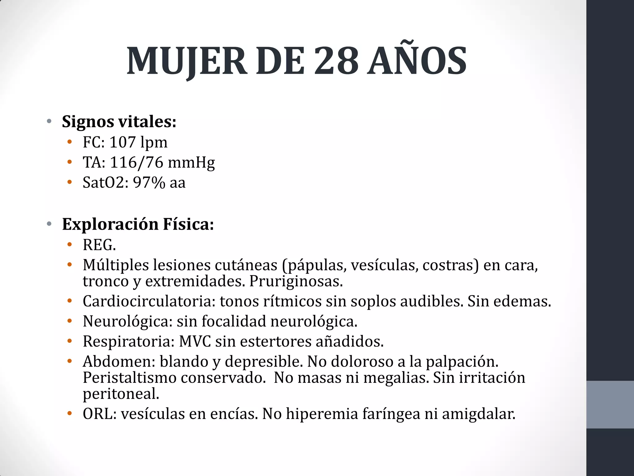 Caso completo - Paciente con Disnea | PDF