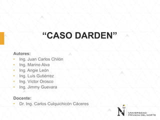 Caso Darden.pptx