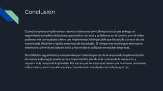 Caso de estudio pepsico | PPTX