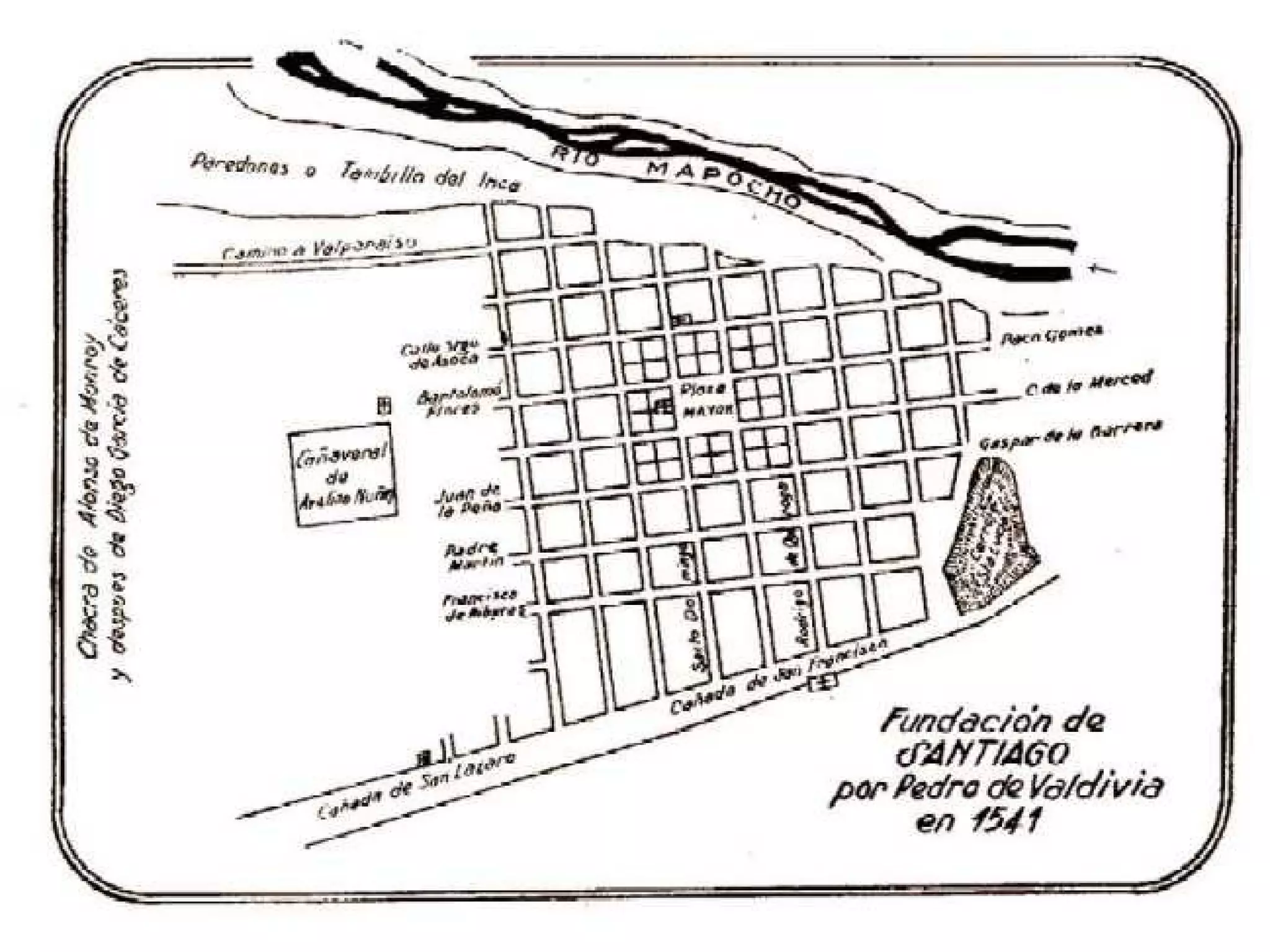 Caso de pedro de valdivia | PPT | South America Travel | Travel Locations