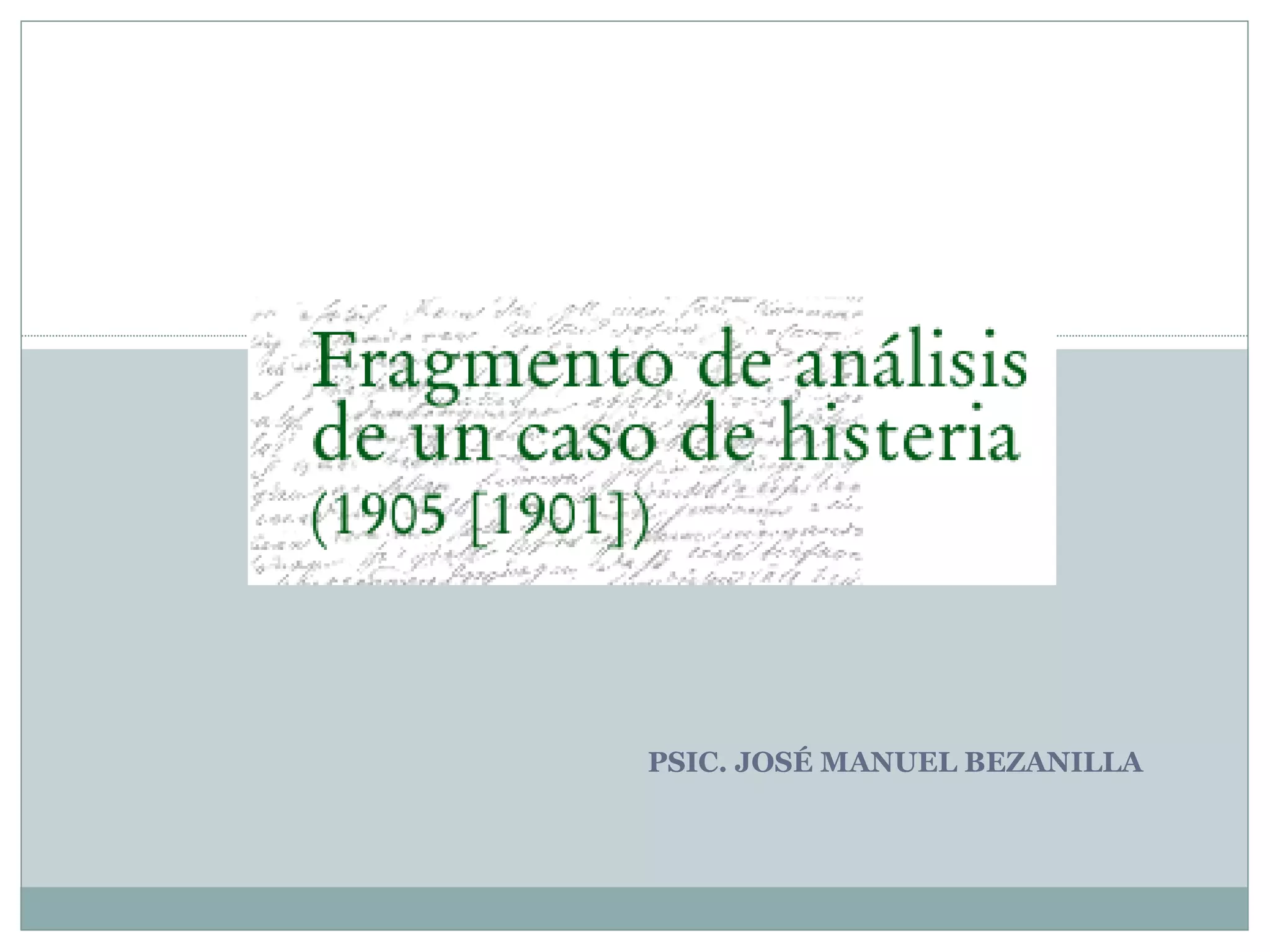 Caso dora historial clinico | PPT | Diseases and Conditions | Medical ...