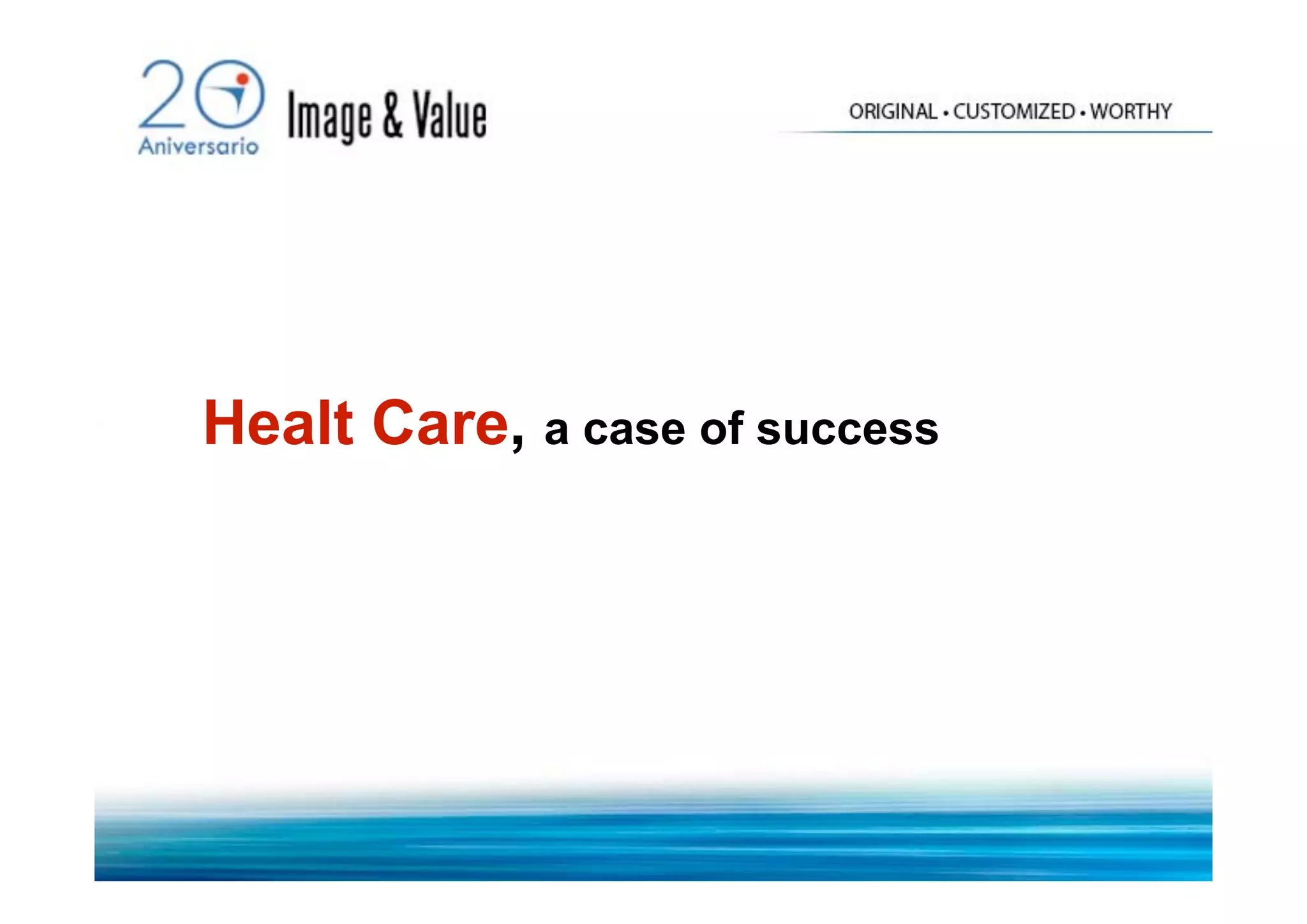 Health Care Success Story | PDF