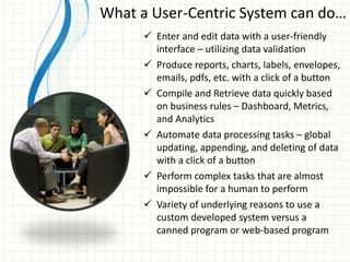 Information Processing & Office Productivity | PPTX | Computer Software ...