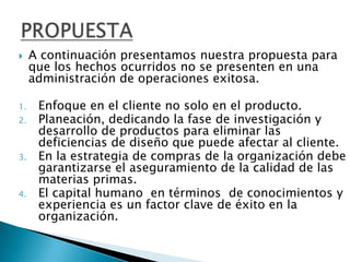 Caso Ford Explorer – Firestone | PPTX