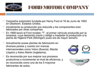 Caso Ford Firestone | PPT