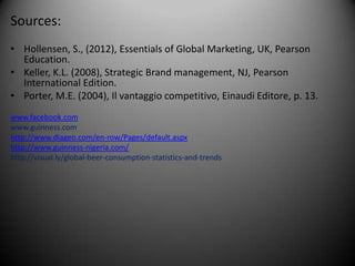 Guinnes Case Study | PPTX