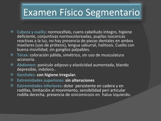 Proceso enfermero en gestión del cuidado según el modelo de Nancy Roper ...