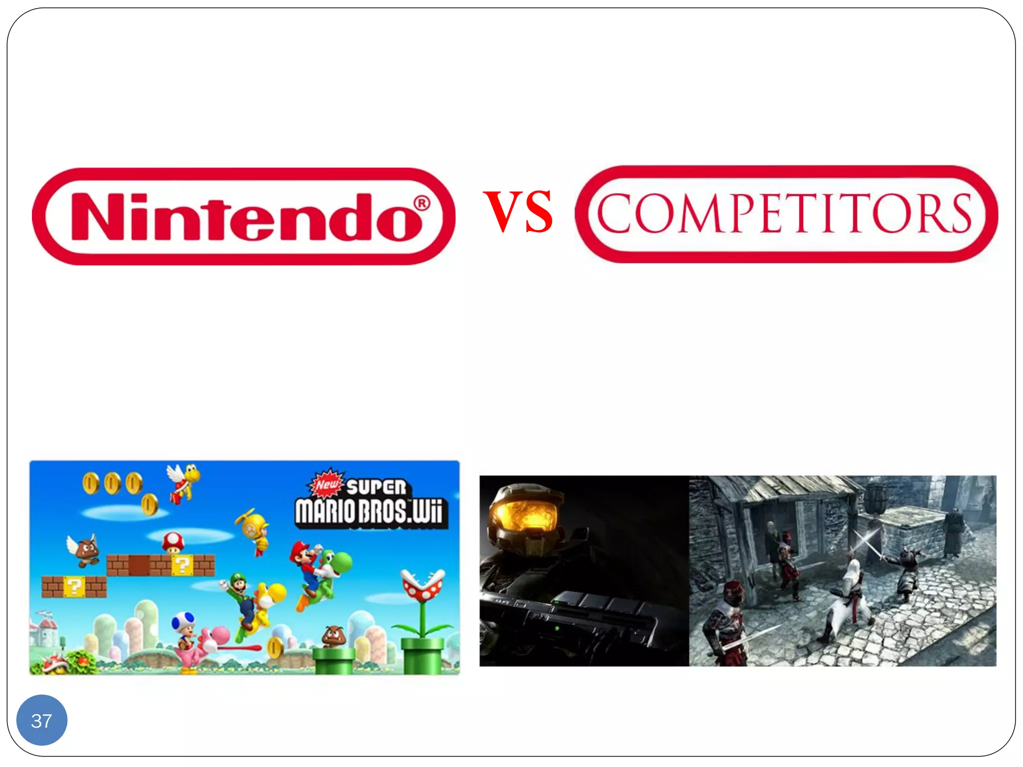Nintendo | PPT