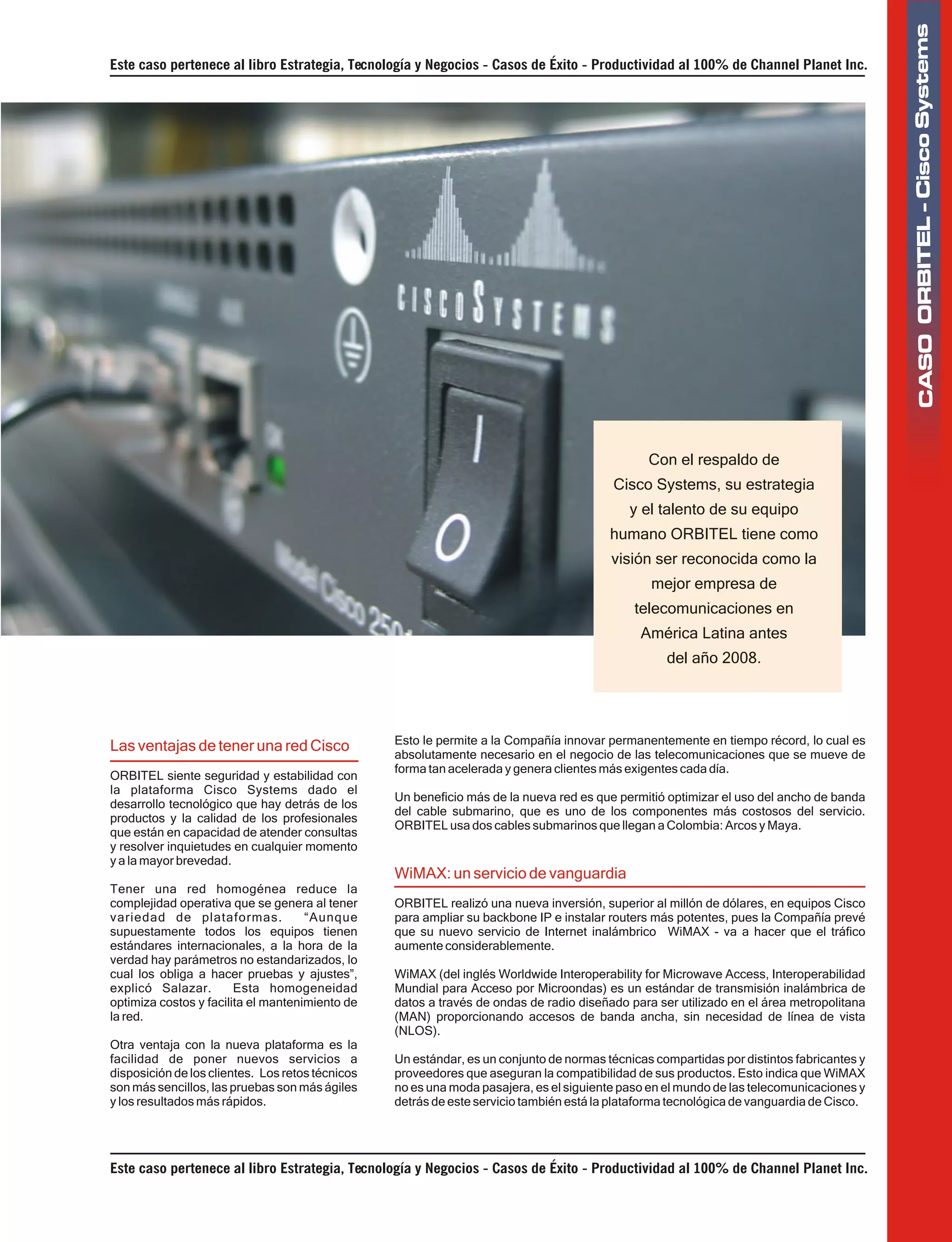 Caso Orbitel[1] | PDF