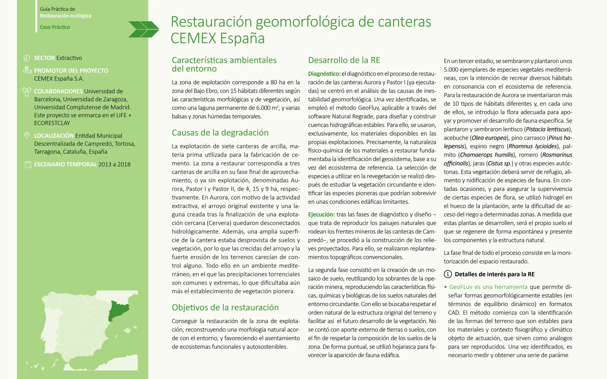 Caso práctico restauración Medio Natural Listado de actuaciones.pdf