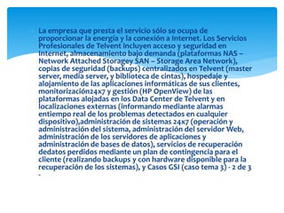 Caso practico sistemas | PPTX